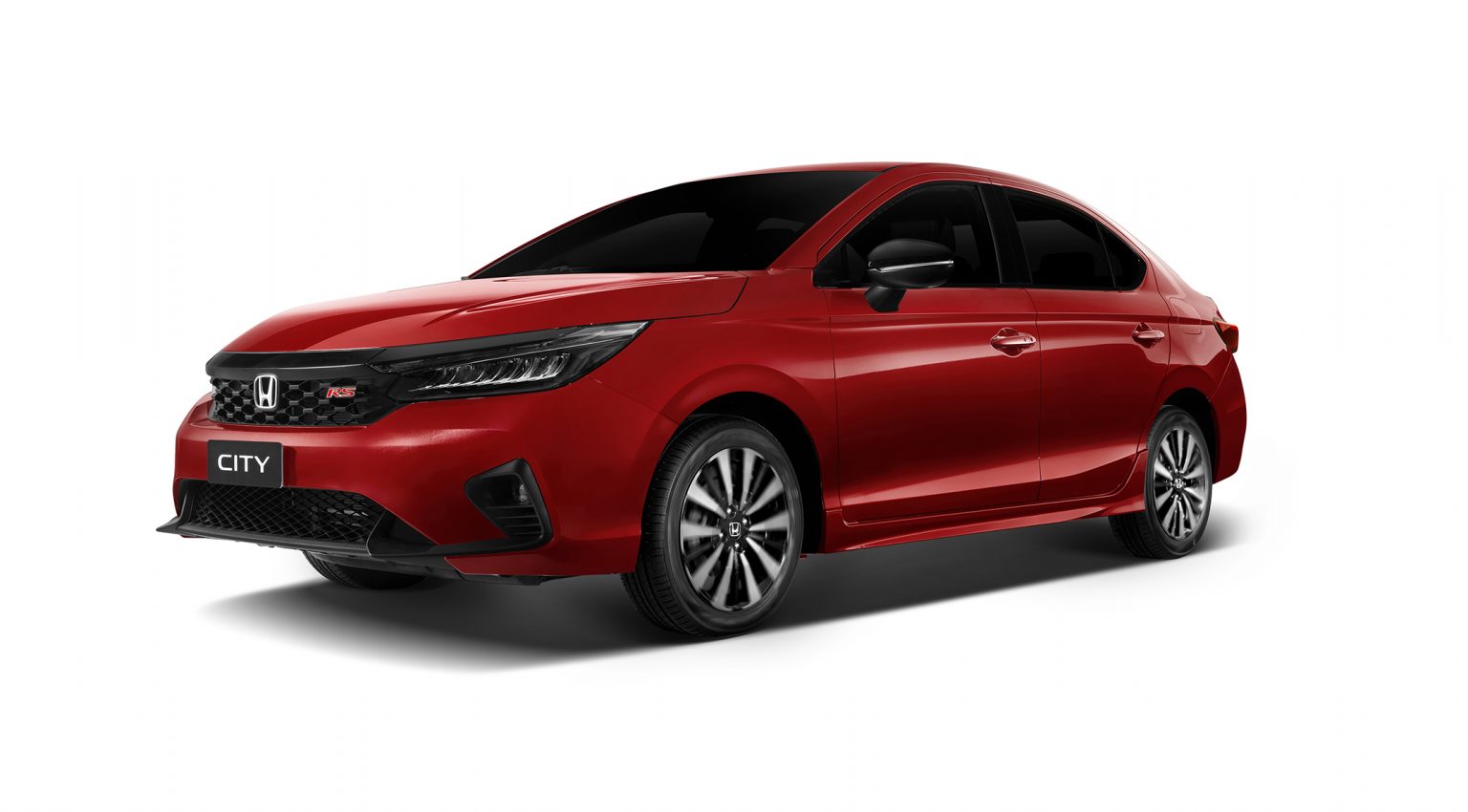 HONDA CITY - Đại Lý Honda Ôtô Nam Định - Lộc Vượng